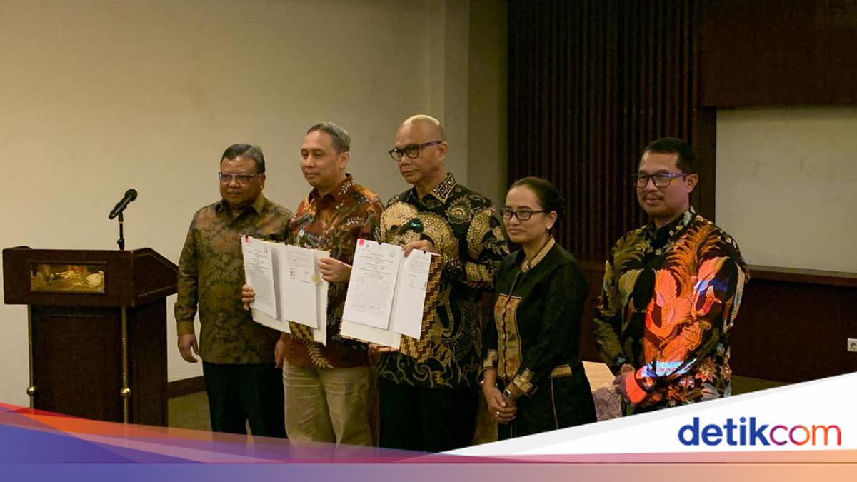 Geber Produksi Migas, SKK Migas Gandeng Jamintel