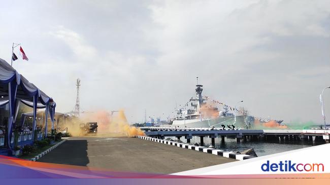 Hari Armada RI 5 Desember, Memperingati Perkembangan Armada Tempur TNI AL