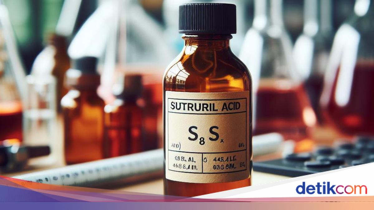 Contoh Asam Kuat dan Asam Lemah: Panduan Lengkap untuk Pelajar