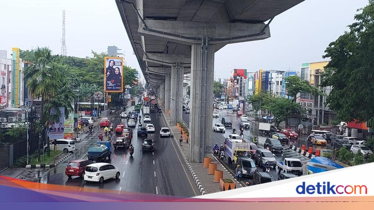 Prakiraan Cuaca BMKG Hari Ini di Sulsel: Makassar-Takalar Hujan Pagi-Malam