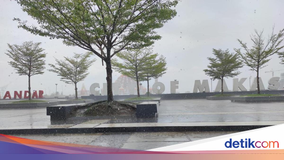 Prediksi Cuaca Makassar Besok 26 Oktober: Pagi Cerah Berawan, Siang ...