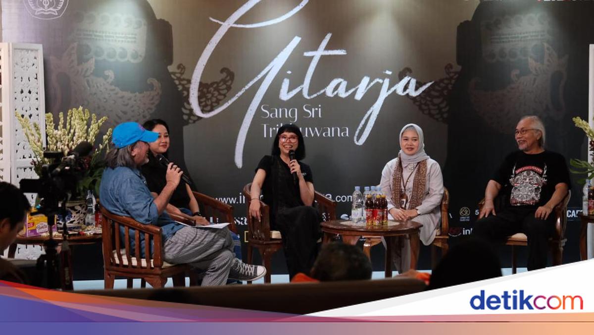 Opera Majapahit: Gitarja Sang Sri Tribhuwana Siap Digelar di Jakarta