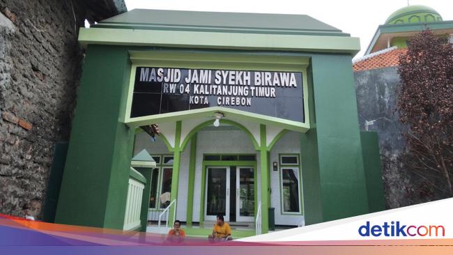 Masjid Syekh Birawa Simpan Al-Quran Tulis Tangan Berusia Tua