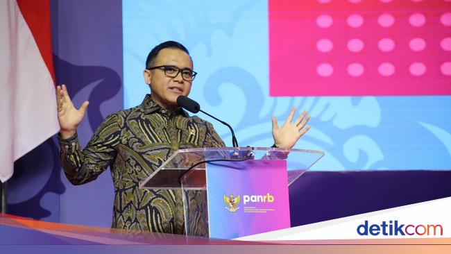 Tegaskan ASN Harus Netral, MenPAN-RB: yang Langgar Bisa Dipidana!