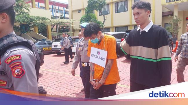 Alung Mengaku Menyesal dan Tak Berniat Bunuh Wulan