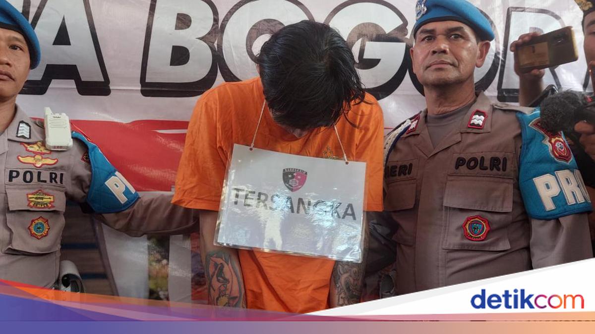 Alung Sempat Ditahan Sebelum Bunuh Pacar, Ini Penjelasan Polisi