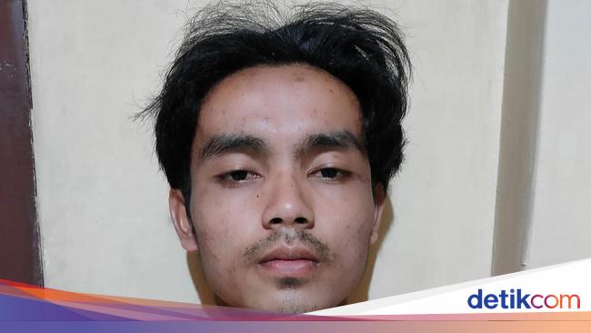 Motif Andrian Guru Ponpes di Lampung Cabuli 3 Santri Pria