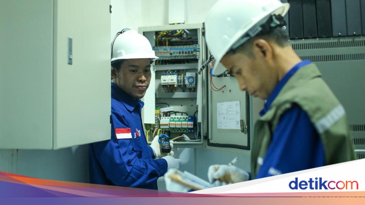 'Tol Langit' Geber Transformasi Digital di Natuna