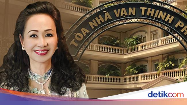 Deretan Proyek Properti Truong My Lan yang Terjerat Korupsi Terbesar di ASEAN