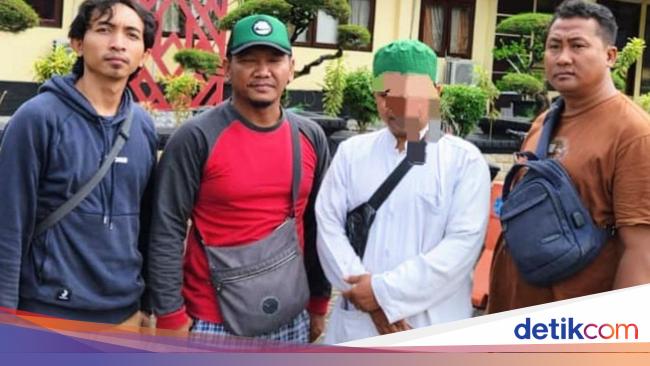 Ustaz di Situbondo Ditangkap gegara Hendak Cabuli Siswi SMA