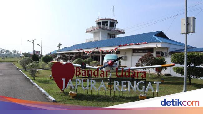 Bandara Tertua di Riau Siap Layani Penerbangan Perintis Penumpang-Kargo