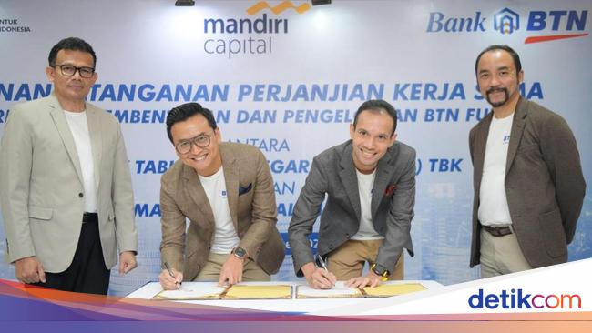 Lewat BTN Fund, Bank BTN Siap Suntik Dana ke Startup Properti di RI