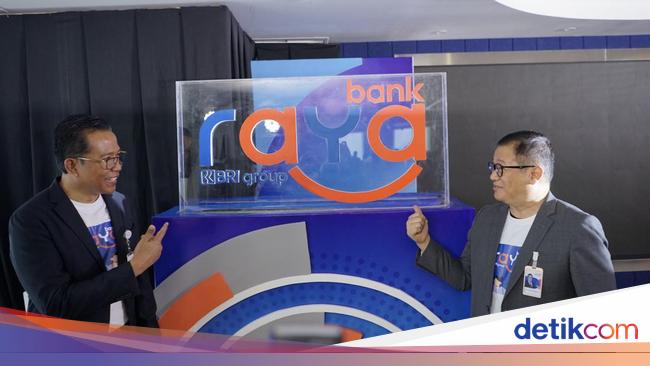 Bank Raya Raih Penghargaan Pendukung Keuangan Hijau Terbaik dari BI