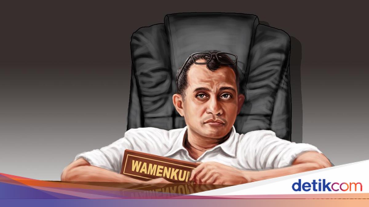 PN Jaksel Kabulkan Pencabutan Praperadilan Eddy Hiariej Vs KPK