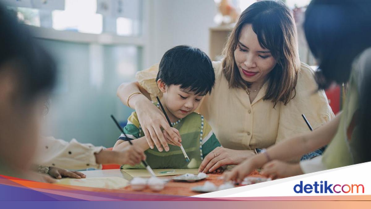 10 Contoh Kegiatan MPLS PAUD-TK Seru dan Edukatif, Bikin Anak Nyaman ...