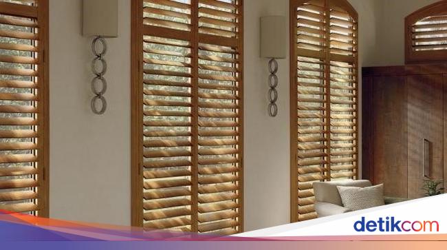 7 Inspirasi Ventilasi, Bikin Rumah Estetis dan Nggak Pengap