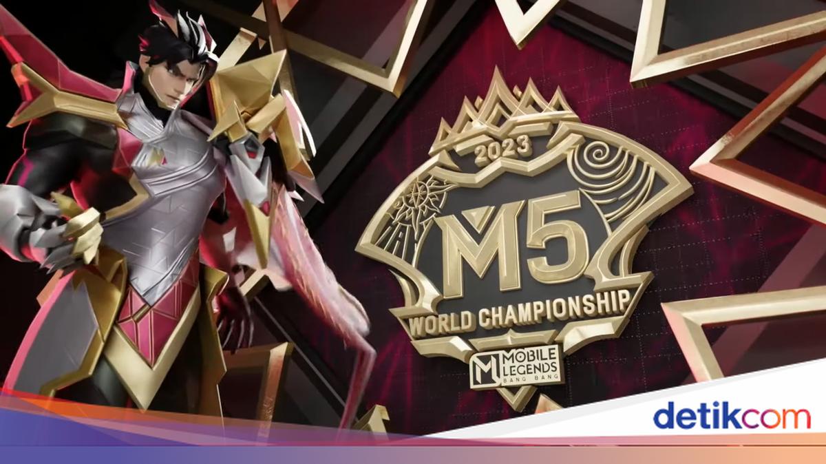 Player MLBB Wajib Tahu, Ini Serba-Serbi M5 World Championship!
