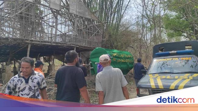 Sederet Fakta Kakek Tuban Gantung Diri Usai Hamili Anak di Bawah Umur