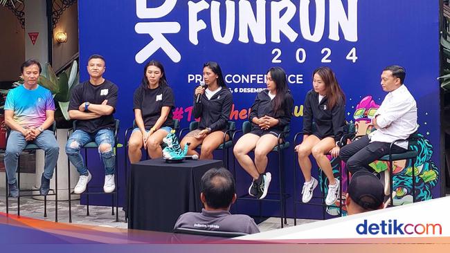 Ribuan Pelari Bakal Meriahkan Duraking Fun Run 2024 di Bandung
