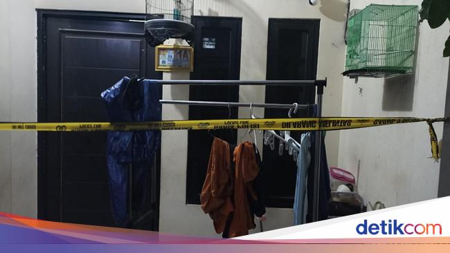 Heboh 4 Bocah Tewas dalam Kamar, Ada Pesan Tulisan Merah 'Puas Bunda'