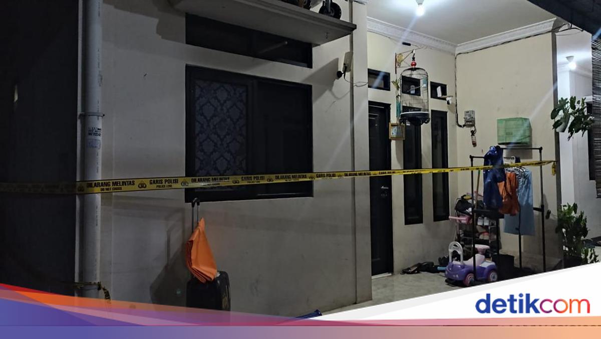 7 Fakta Panca Darmansyah, Ayah Sadis Pembunuh 4 Anak di Jagakarsa