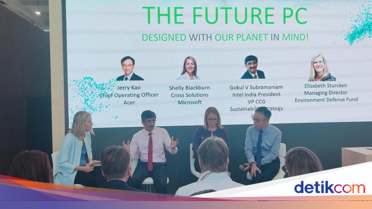 Masa Depan PC, Makin Ramah Lingkungan Tapi Konsumen Juga Mesti Cerdas