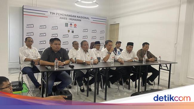 Pendiri-Eks Kader Demokrat Relawan 'Bintang Mercy Perubahan' Dukung AMIN