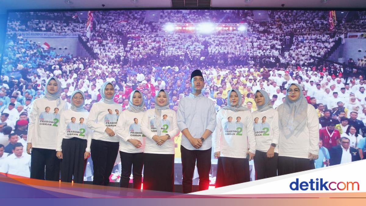 Perempuan Muda Nahdliyin Deklarasi Dukung Prabowo-Gibran
