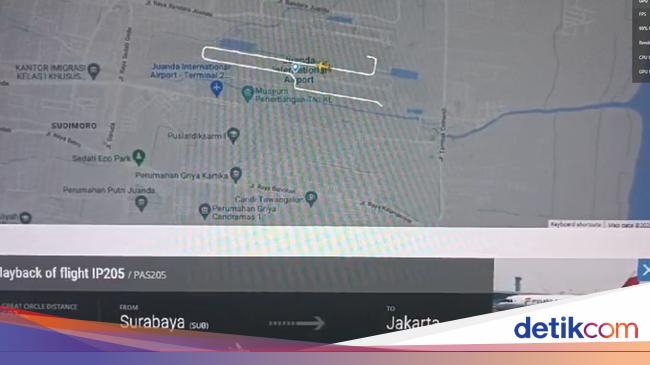 Pelita Air Beberkan Kronologi Penumpang Bercanda Bawa Bom