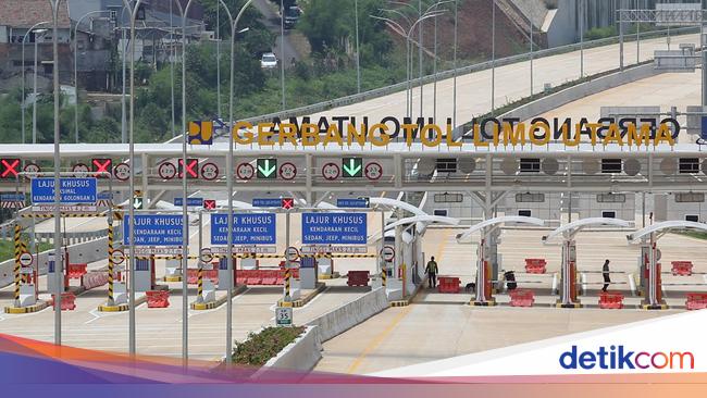 Rincian Tambahan Ruas Tol Libur Nataru, dari Jawa hingga Sulawesi