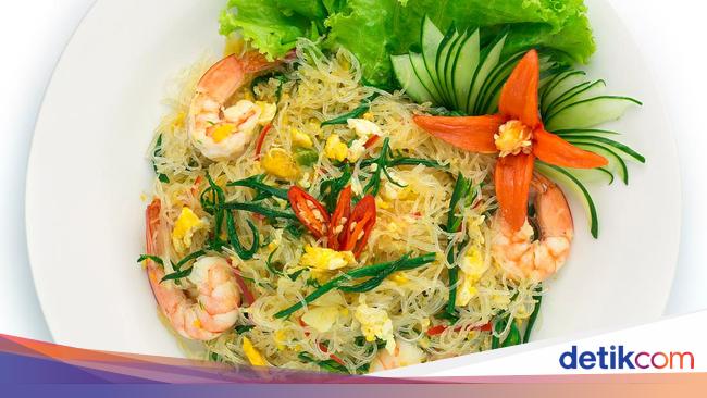 Menu Harian Ramadan 14: Sederhana Lezat! Suun Goreng Udang dan Sup ...