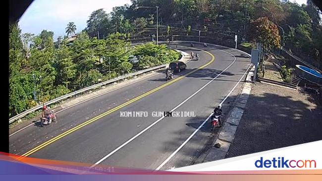 Lalin Jogja-Wonosari Pagi Ini Lancar, Dab!