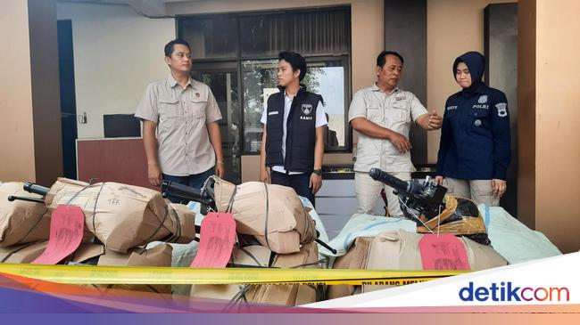 Polres Pati Ungkap Modus Komplotan Maling Jual Kendaraan Curian ke ...