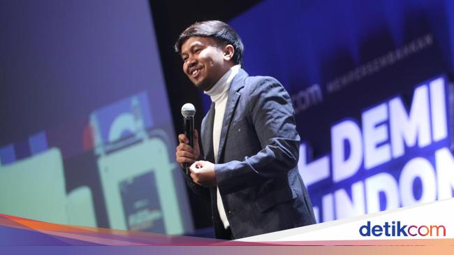 Keresahan Komika Ali Akbar soal Karakter Pemilih di Indonesia