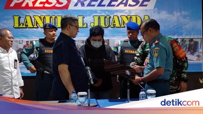 Sederet Fakta Buntut Panjang Candaan Surya Bawa Bom di Pesawat Pelita Air Sederet Fakta Buntut Panjang Candaan Surya Bawa Bom di Pesawat Pelita Air