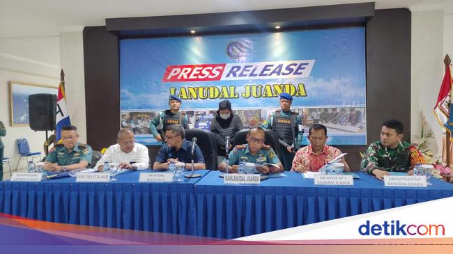 Bercanda Bom di Pesawat, Warga Bogor Terancam Penjara 1 Tahun