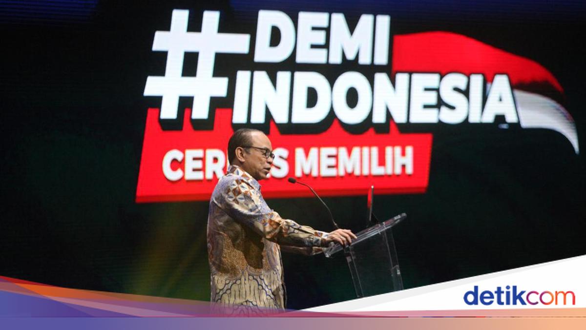 Menkominfo Jadi Moderator Demi Indonesia: Nanti Kita Bikin Podcast