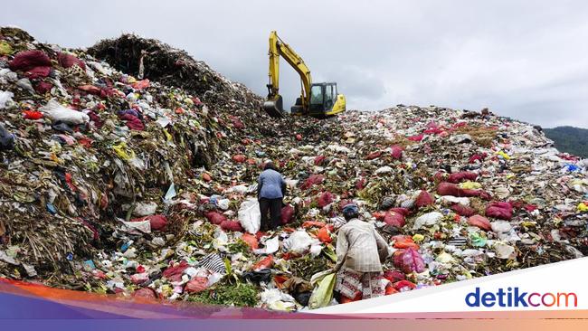 Peneliti BRIN Jelaskan Dampak Pembakaran Sampah Terbuka, Belum Jadi ...
