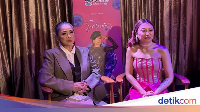 Pernah Hits Dipopulerkan Vina Panduwinata, Logika Di-recycle Satrina Dmello