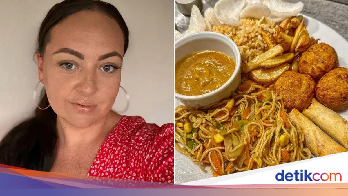 Masak Sendiri Menu Fast Food, Wanita Ini Sukses Turunkan BB 44 Kg
