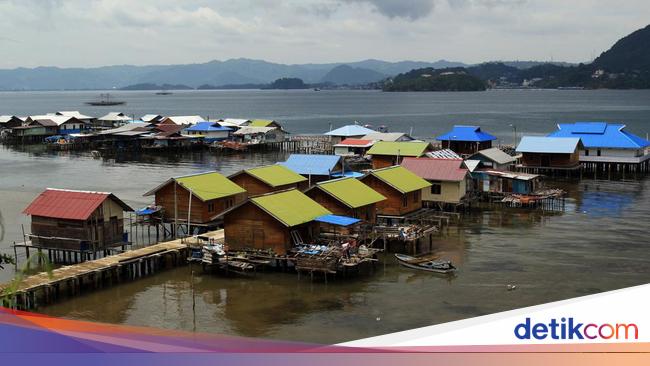 92,97% Wilayah Kumuh di Papua Disulap Jadi Cantik, Begini Potretnya