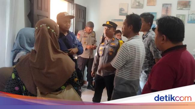 Warga di Gorontalo Geger Temuan Mayat Pria Parubaya di Kamar Hotel Warga di Gorontalo Geger Temuan Mayat Pria Parubaya di Kamar Hotel