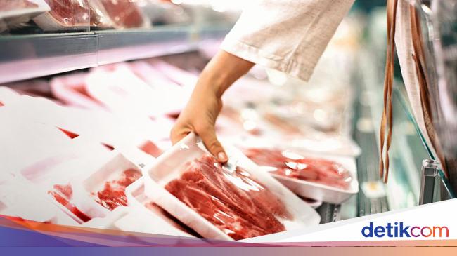 Harga Daging Sapi di Magelang Mulai Merangkak Naik