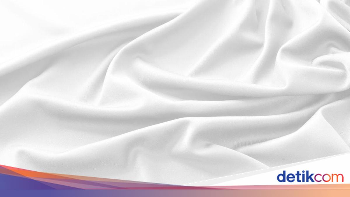 Kain Kafan Rasulullah SAW, Sederhana dengan Tiga Lembar Kain Putih