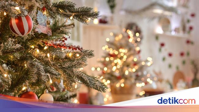 7 Tradisi Natal di Indonesia dari Berbagai Daerah yang Unik