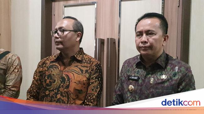 KPK Ungkap Indeks MCP Sumsel Merosot, Ditarget Masuk 3 Besar Tahun Ini
