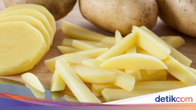 3 Kesalahan Makan Kentang Ini Bikin Berat Badan Sulit Turun