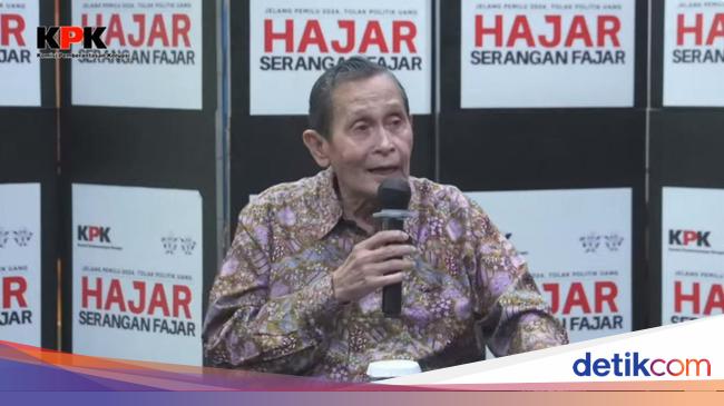 Dewas KPK: Ada Pelanggaran Etik, Pertemuan Firli dan SYL Dilanjut ke Sidang