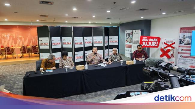 Dewas KPK Lanjut Adili Pelanggaran Etik Firli Bahuri, Ini Kasus-kasusnya