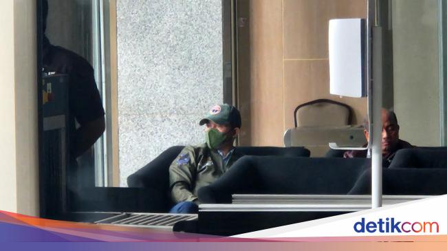 Eks Kepala Bea Cukai DIY Penuhi Panggilan KPK sebagai Tersangka Gratifikasi